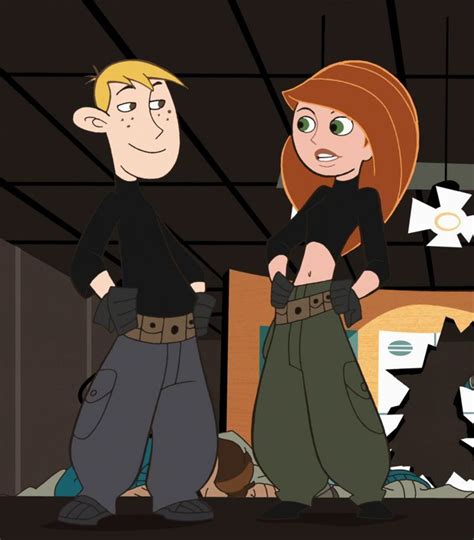 Kim Possible And Ron Stoppable Cute Couple Halloween Costumes Cool Halloween Costumes Cute