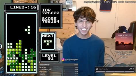 Neuer Tetris-Rekord: Teenager erreicht 29,4 Millionen Punkte und ein ...