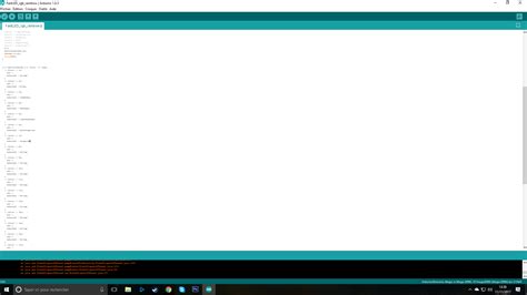 Probleme Avec Linterface Français Arduino Forum