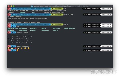 10种macos终端主题 知乎 10种macos终端主题 知乎