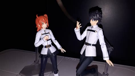 Pose Switch Scrolller