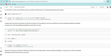 Dheeraj Dahatonde On Linkedin 🔍🚀day 18 Of My Tensorflow Journey Exploring Loss