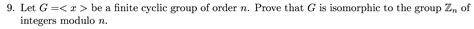 Abstract Algebra Are All Homomorphic Groups Of The Same Size Isomorphic Mathematics Stack