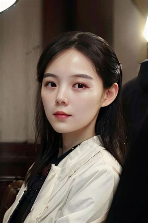 Kim Yo Jong 김여정 Aieasypic