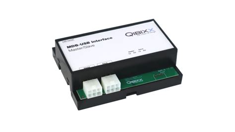 MDB Technology Qibixx MDB To USB And More