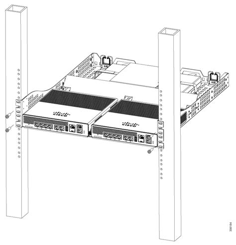 Cisco Catalyst 9800 L Wireless Controller Hardware Installation Guide Installing The Cisco