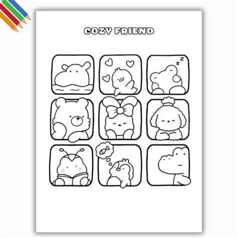 30 사자 색칠공부 고유한 인쇄 가능 Pdf 무료