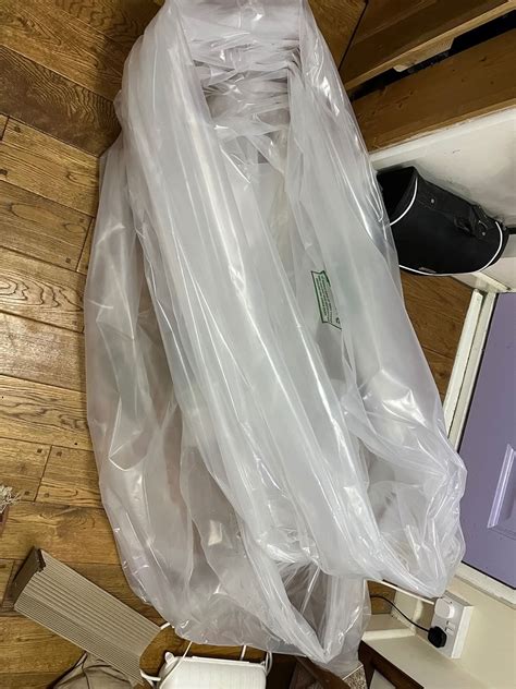 Free 4 Massive Thick Plastic Bags Redditch B97 Redditch Freegle