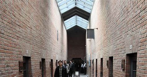 안중근순국 100년 뤼순감옥 내부