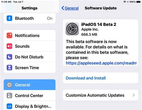 Ios 14 Beta 2 And Ipados Beta 2 Available To Download