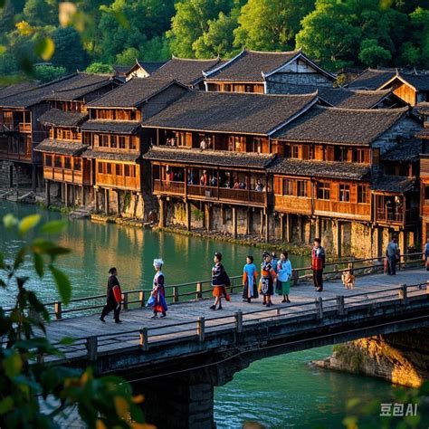 103《边城》：沈从文笔下的湘西浪漫，一部藏在湘西山水间的人性启示录！ 知乎