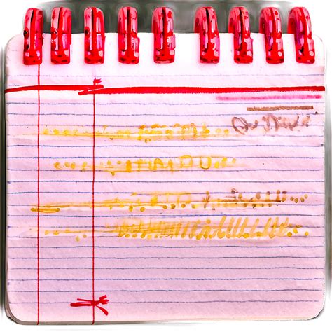 Download Notebook Paper Png 73 Download Notebook Paper Png 73