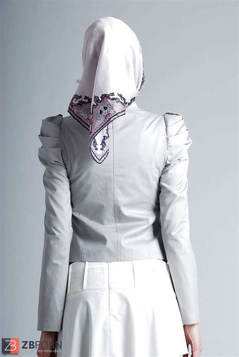 Turbanli Modeller Hijab Jilbab Style Model ZB Porn