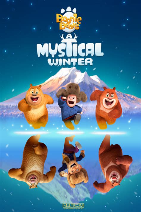 Boonie Bears Wallpapers Wallpaper Cave