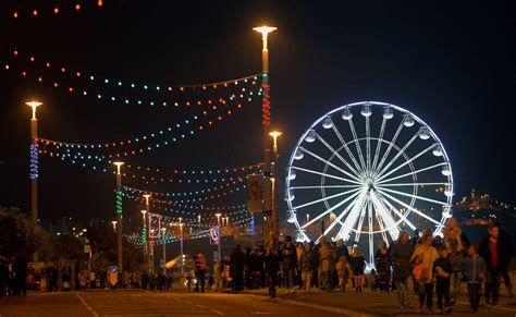 Pictures Sunderland Illuminations Chronicle Live