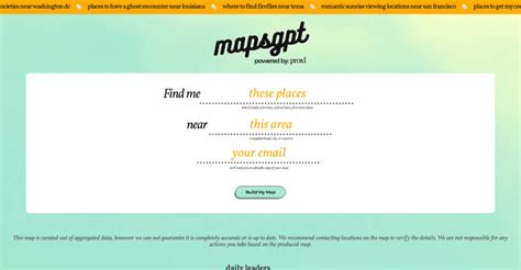 Maps Gpt Navigate Your World With Ease Using Mapsgpt The Ultimate Mapping Tool Foundr