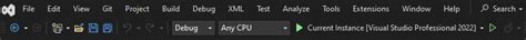 How To Add A Menu To The Visual Studio Menu Bar In Visual Studio Stack Overflow