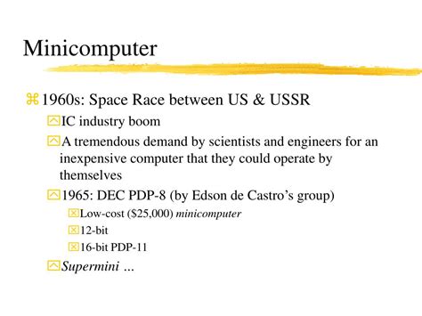 Ppt Chapter 1 Microcomputers And Microprocessors Powerpoint Presentation Id4996037