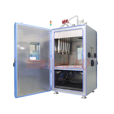 Nasa Grade Halthass Test Chamber Meets Mil Std 810g Accelerates