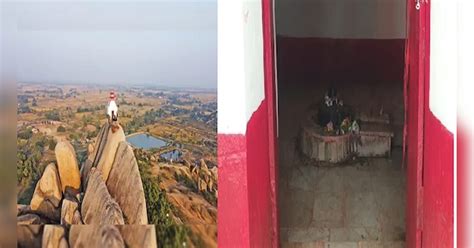 Secret Of This Mahadev Temple Is Related To Lord Krishna Know About