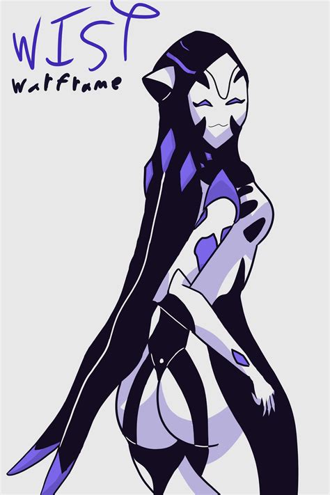 Wisp Warframe By Thegoofycrusader On Deviantart