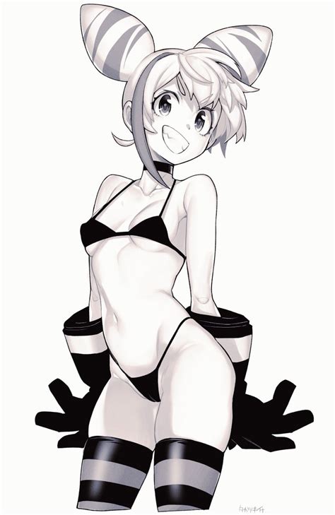 Lucia Fex Promare Drawn By Takatsukiichi Danbooru