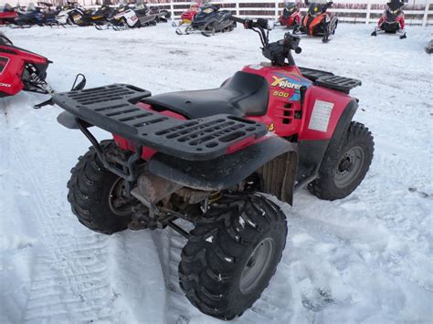 1997 Polaris Xplorer 500 Sn 4xacd50a9ya040416