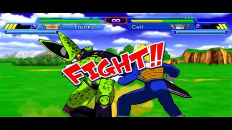 Dragonball Z Shin Budokai 2 Youtube
