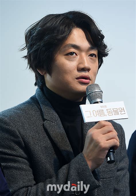 [md포토] 조복래 그친구 역할의 막내 열심히 하겠습니다