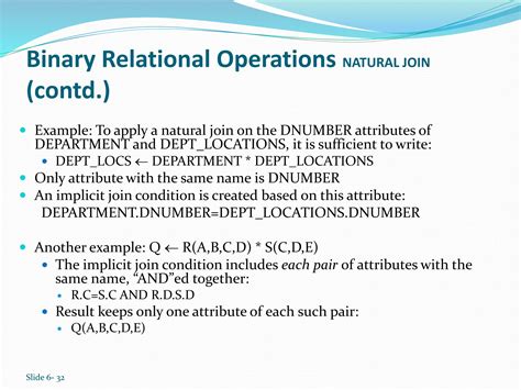 relational algebra pptx for module four pptx databases computer