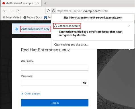 Automate Rhel Web Console Deployments With The Cockpit And Certificate