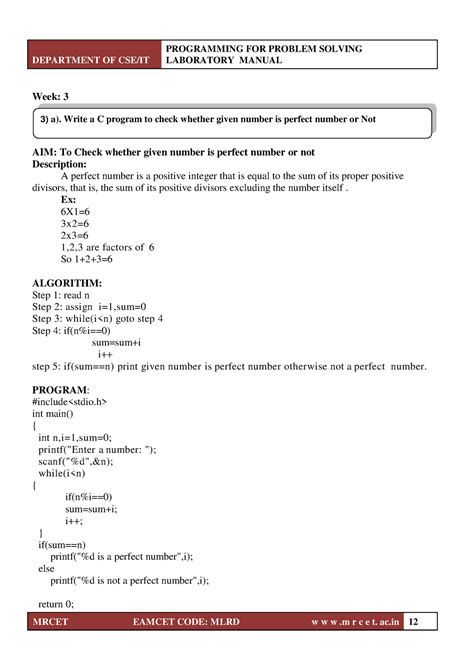 Write The Program For The Simple Compound Interest Programming For Problem Solving Department