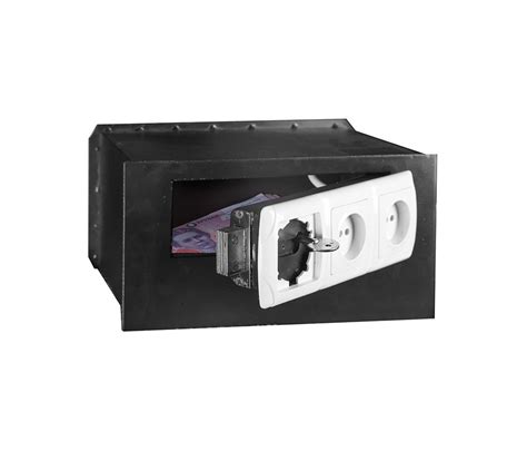 Мини сейф тайник на 3 розетки купить по лучшей цене в Киеве и Украине Мини сейф тайник на 3
