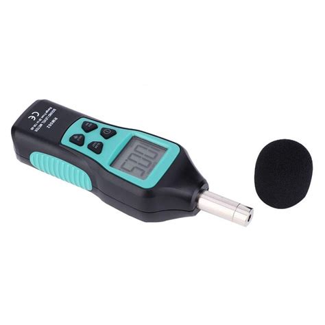 Noise Tester RM LCD Digital Sound Level Meter N Grandado