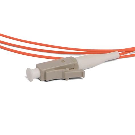 Pigtail Multimode Om2 Lc 1m Zemecs