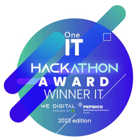 Hackathon Training Program For Winners Credly