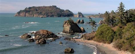 Baker Beach Trinidad California