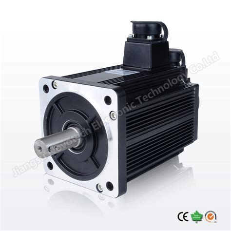 Nema 52 Ac Servo Stepper Motor With Controller Kit 220v China Servo Motor And Servo Motor With