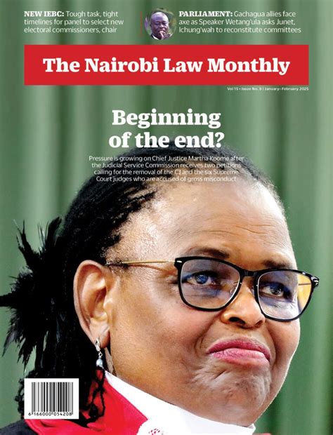 The Data Protection Act 2019 Kenya Nairobi Law Monthly