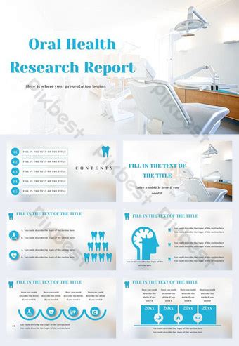 Template Kedokteran Powerpoint Animasi Tema Ppt Download Gratis Pikbest