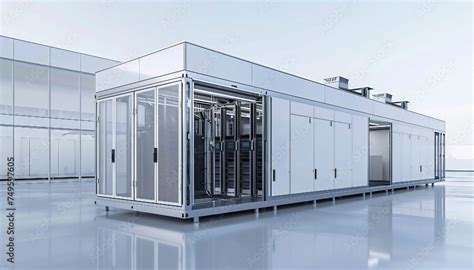Modular Data Center Design Modular Data Center Design With An Image