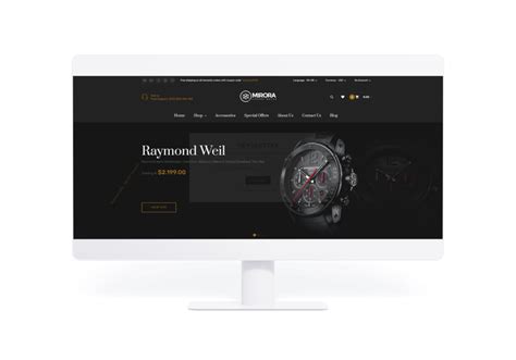 Saat Takı E Ticaret Teması V57 Php Script Mercuryweb Script Satış Teması