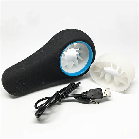 Sqweel Xt For Men Usb Rechargeable Oral Sex Simulator The Big Gay Review