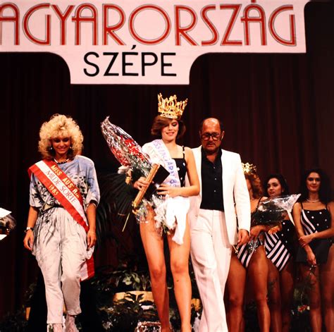 Molnár Csilla A Titkos Szerelme Volt A Világsztár állítja A