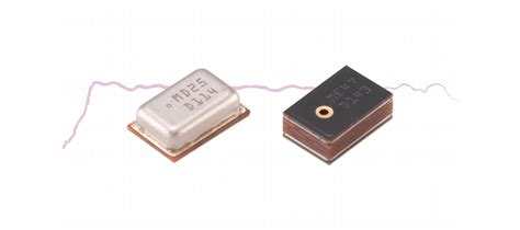 New Mems Microphones Carry Wide Operating Frequency Ranges