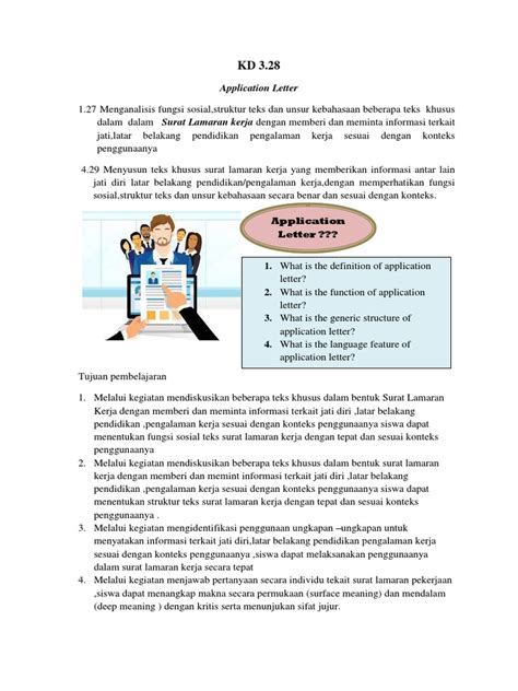 Kd 3 28 Application Letter Pdf