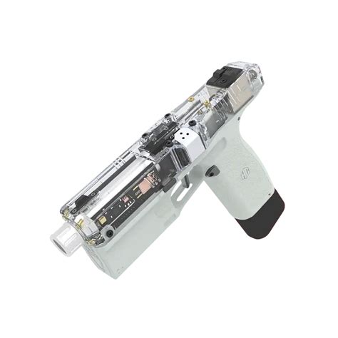 Hc Diana Brushless Flywheel Nerf Blaster Pistol M416gelblaster