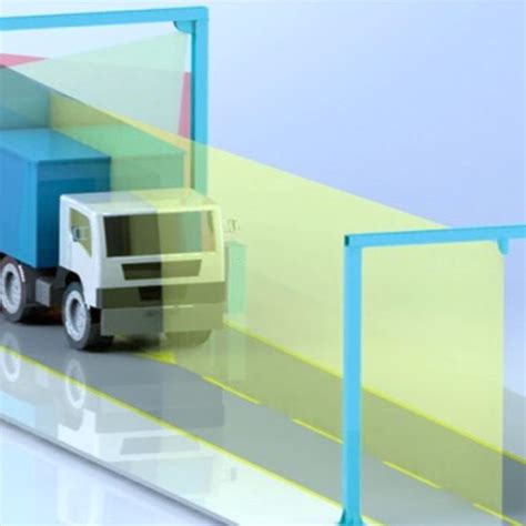 Dynamic Vehicle 3 Dimensional Scanner Industrial Tools And Equipment