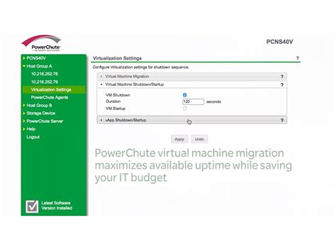 Apc Powerchute Network Shutdown Zdnet De