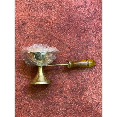 Sambrani Holder Pooja Room Shopee Malaysia